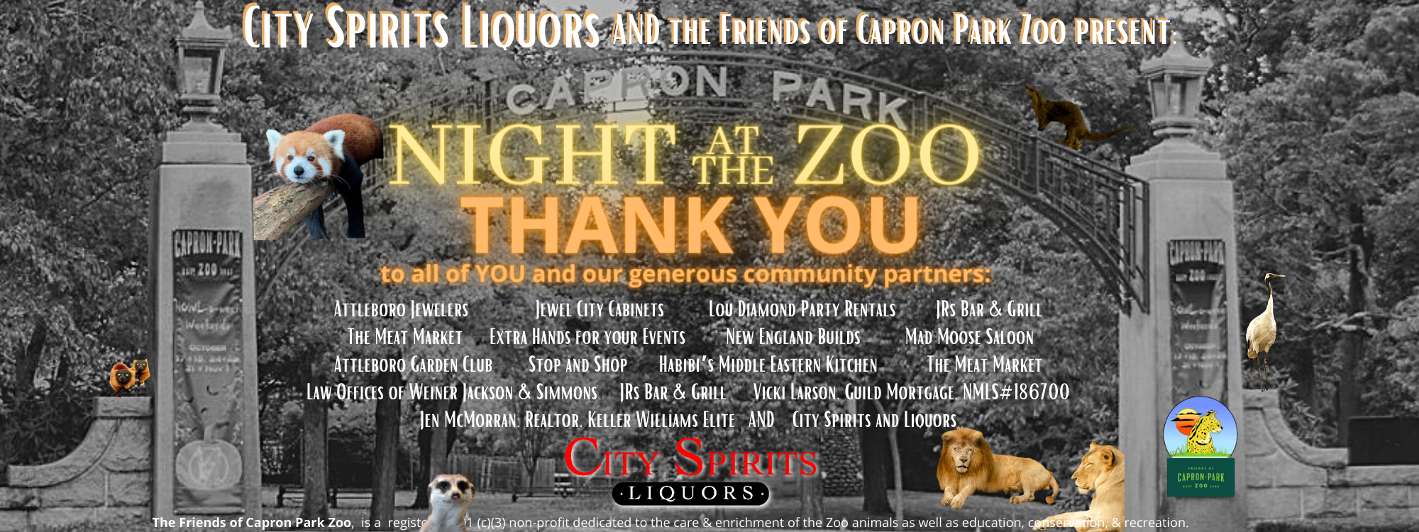 Home - Friends of the Capron Park Zoo